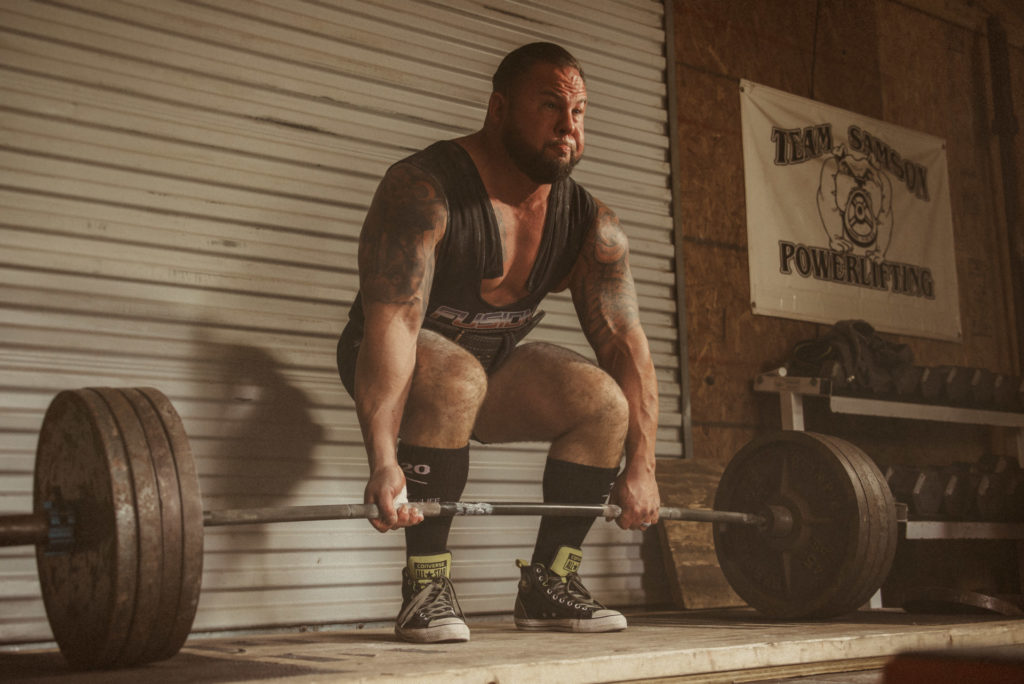 Four Muscles You MUST Build To Get Strong - Power Rack Strength