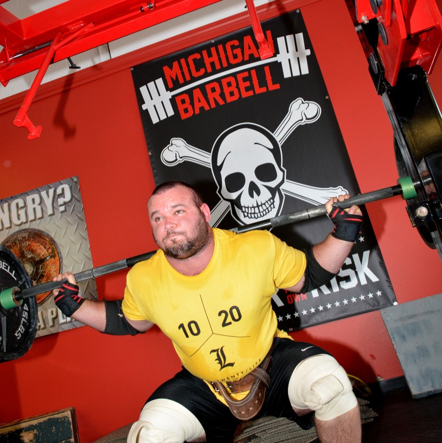 Quick Tip #8: Points to Consider for your Deload - Power Rack Strength