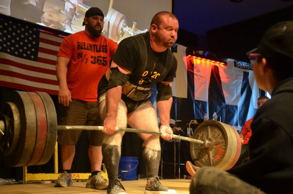 Five Things You Learn While Being a Judge in Powerlifting - Power Rack ...