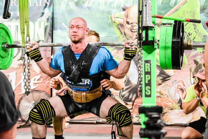 5 Types of Lifters - Power Rack Strength