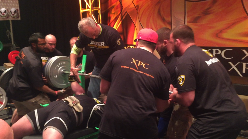 Weak Points - Power Rack Strength