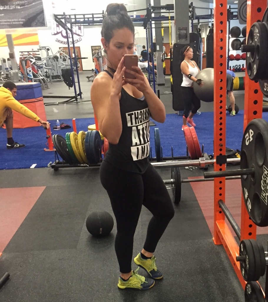 Danny Vega - Off-Season Update - Powerbuilding Experiment - Power Rack ...