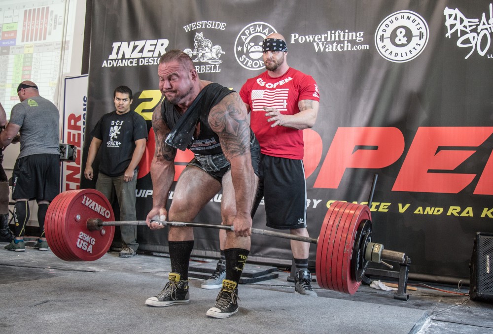 Why I Chose & Choose To Stay Equipped For My Powerlifting Career ...