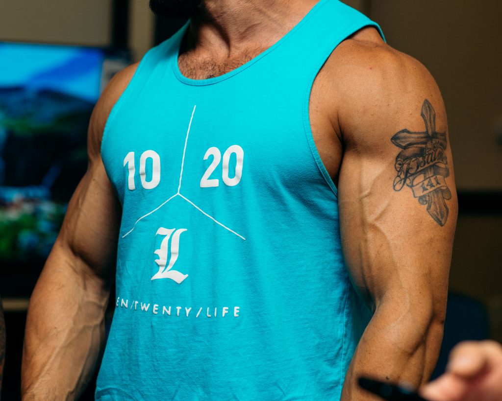 Danny Vega - Triple Six Week 10 - Pulls, Running & Back - Power Rack ...