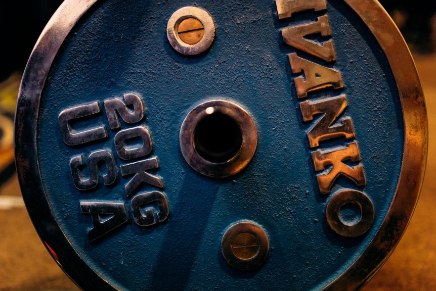 Tucker Loken - Off season week 4 - Power Rack Strength