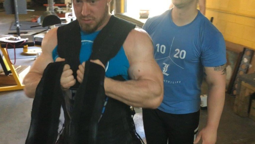 INZER Leviathan Ultra Pro Review: Sizing and Breaking In by Team PRS ...