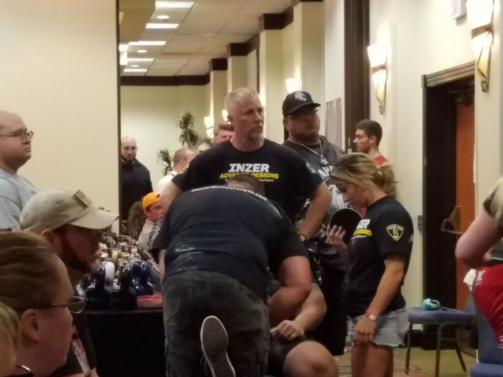 The MUST For a Meet - There is No Freaking Excuse - Power Rack Strength