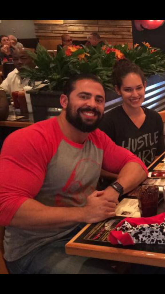 Danny Vega - 5k Deload + Week 4 Bench & Run - Power Rack Strength