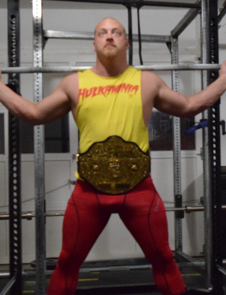 Derek Wilcox: Strong(ish) Garagebell Chronicles Working Up In Volume 10 ...