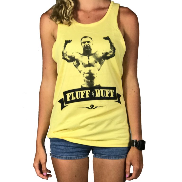 Fluff and Buff-Why Do It? - Power Rack Strength