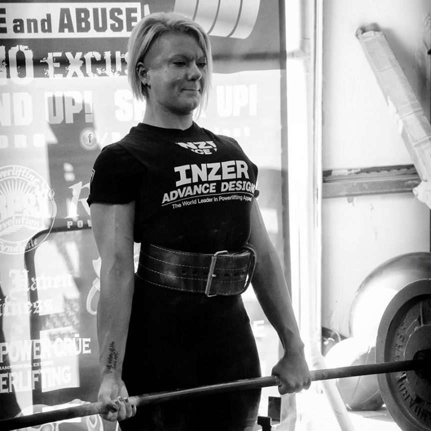 Brian Carroll | Week 2, Day 1 | Squat + DL Day - Power Rack Strength