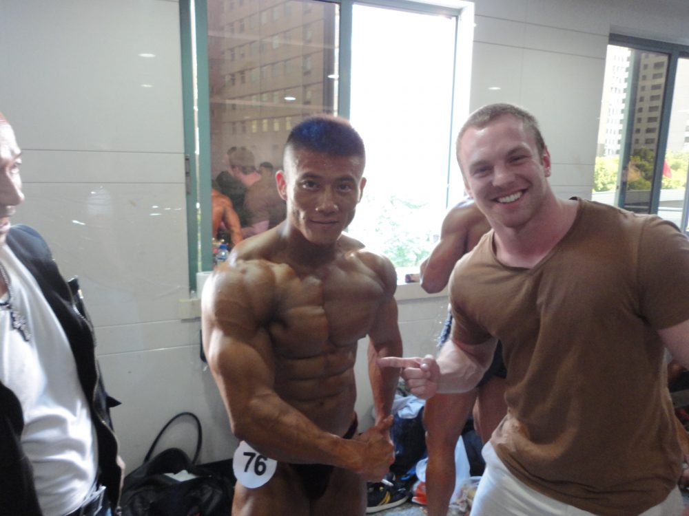 GETTING TO KNOW TEAM PRS: TUCKER LOKEN - Power Rack Strength