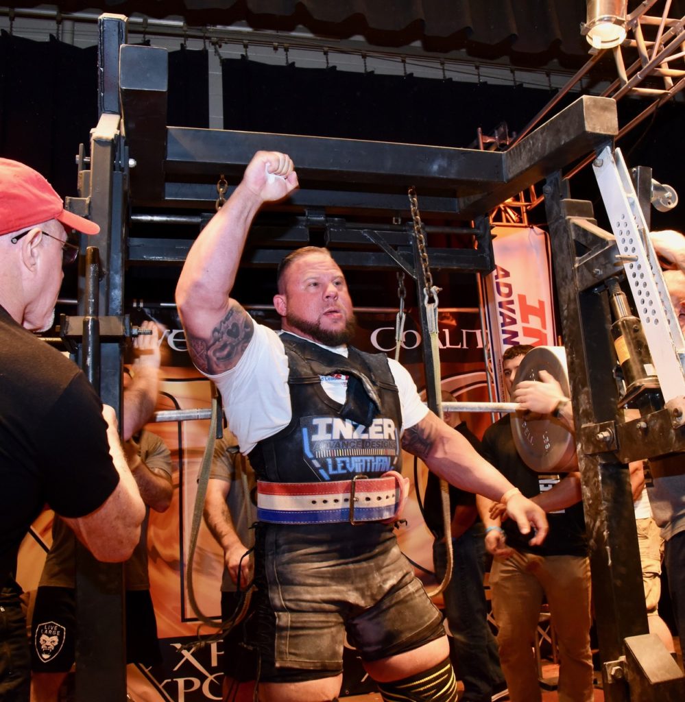GETTING TO KNOW TEAM PRS: BRIAN CARROLL - Power Rack Strength