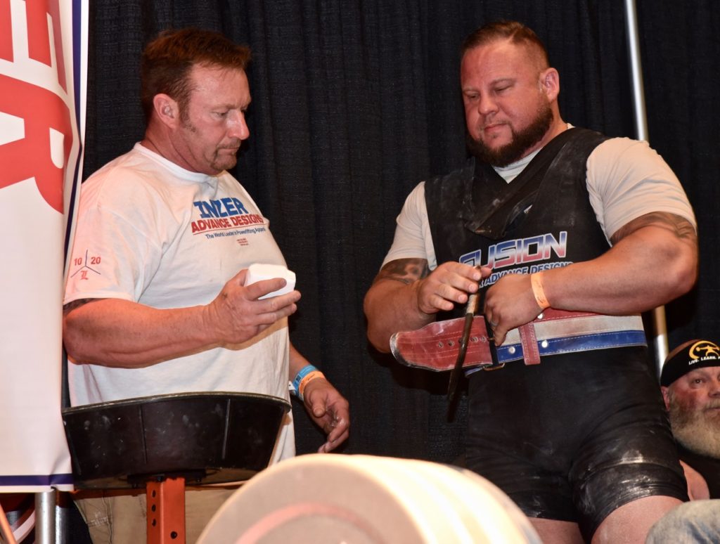 Advice To Young Lifters - Power Rack Strength