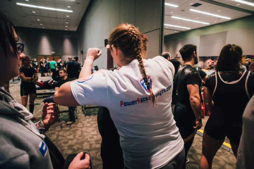 Power Rack Strength | The Arnold 2016 – Part Four – The Final Piece