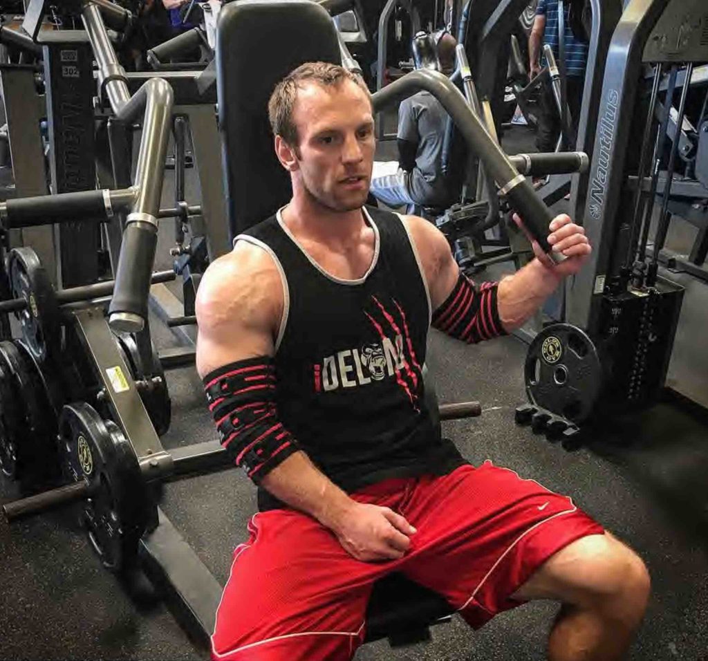 The Importance of Training - Power Rack Strength