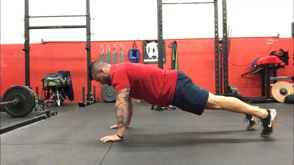 Exercise Spotlight - Push-Ups - Power Rack Strength