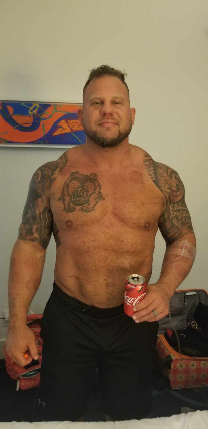 Brian Carroll | 10/20/Life Offseason | Week 6 Squat and Deadlift deload ...