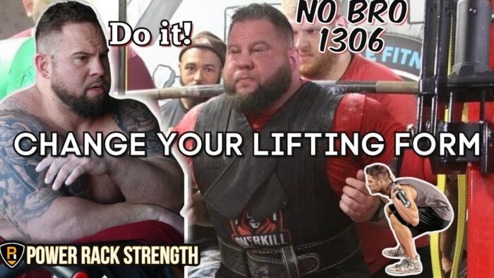 Home - Power Rack Strength