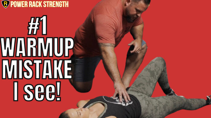 Home - Power Rack Strength