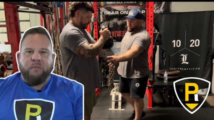 Home - Power Rack Strength