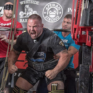 About The Founder - Brian Carroll - Power Rack Strength