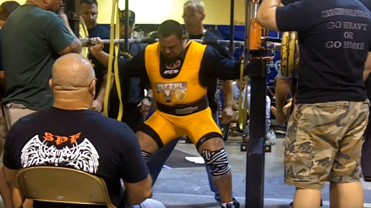 Custom Strength Training Programs - Power Rack Strength