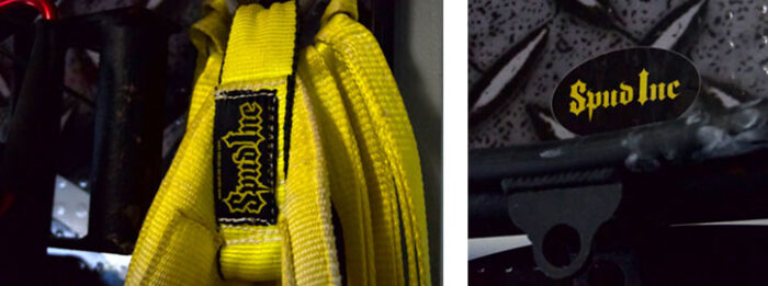 Spud Inc. Straps - Made in the USA