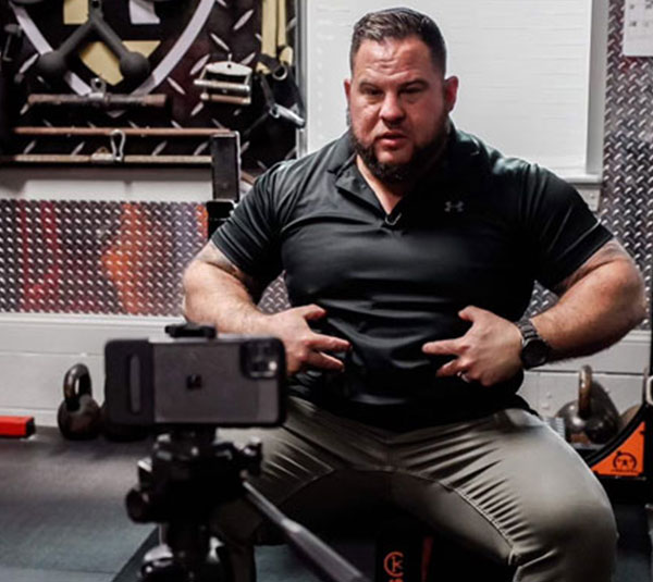 Consulting and Coaching Services - Power Rack Strength