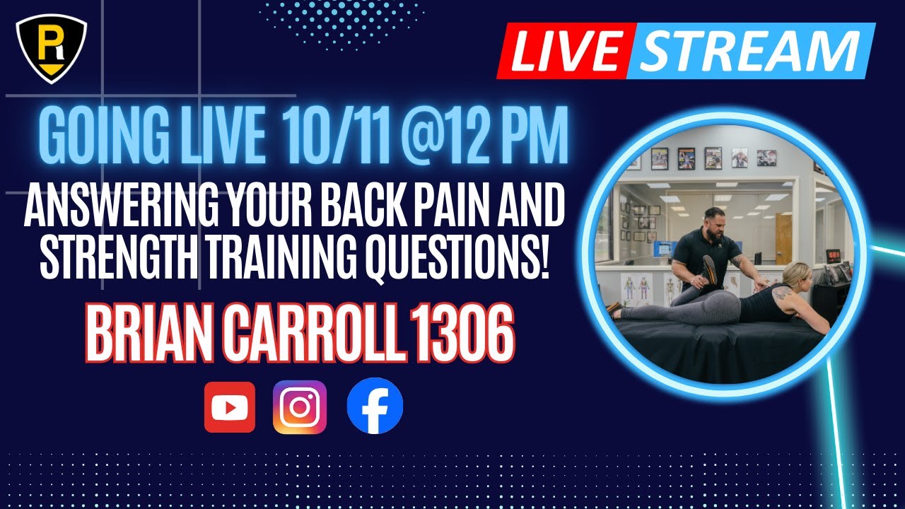 Your Questions For Brian Answered! (Part 1) - Power Rack Strength