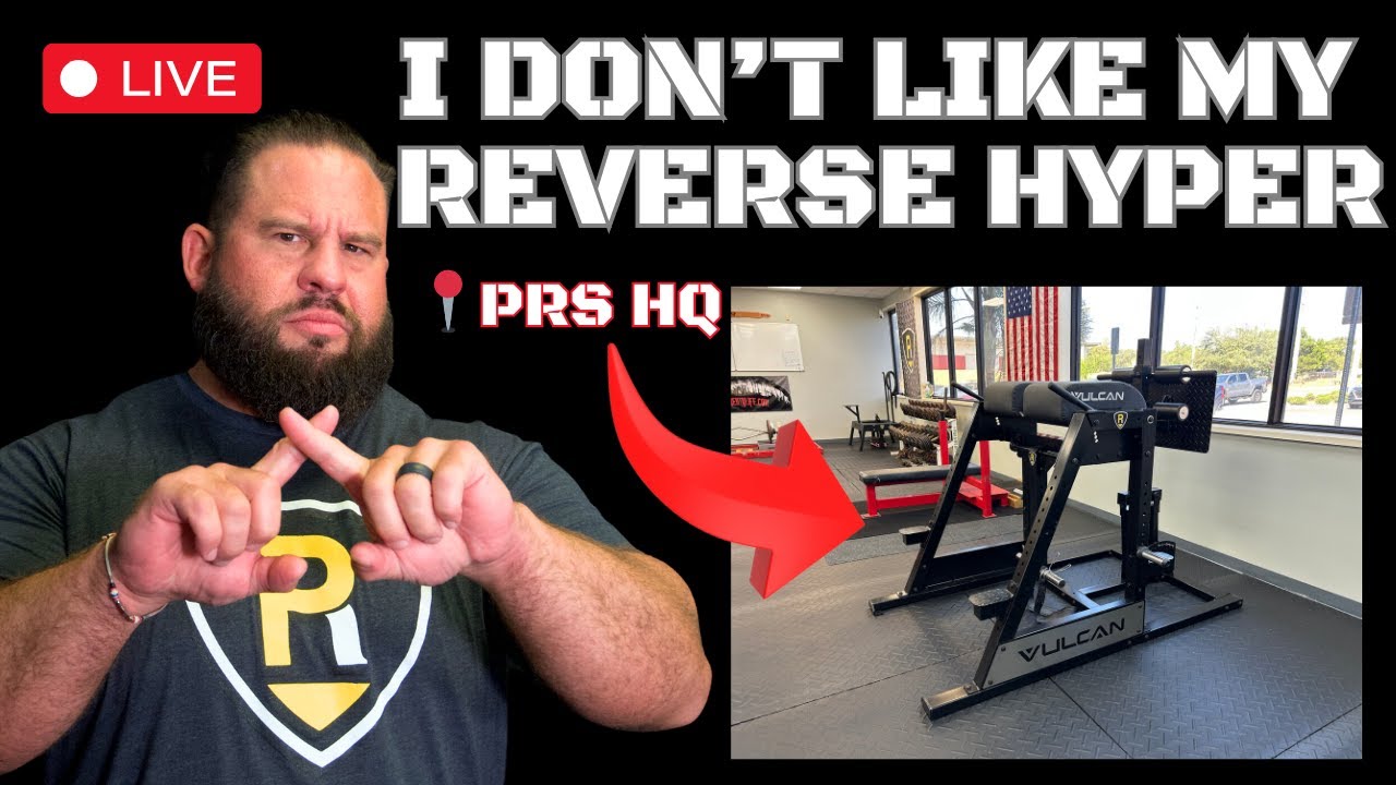 Your Questions For Brian Answered! (Part 4) - Power Rack Strength