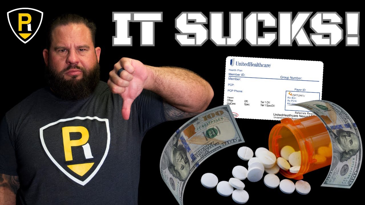 The Medical Industrial Complex SUCKS! (Here's Why)