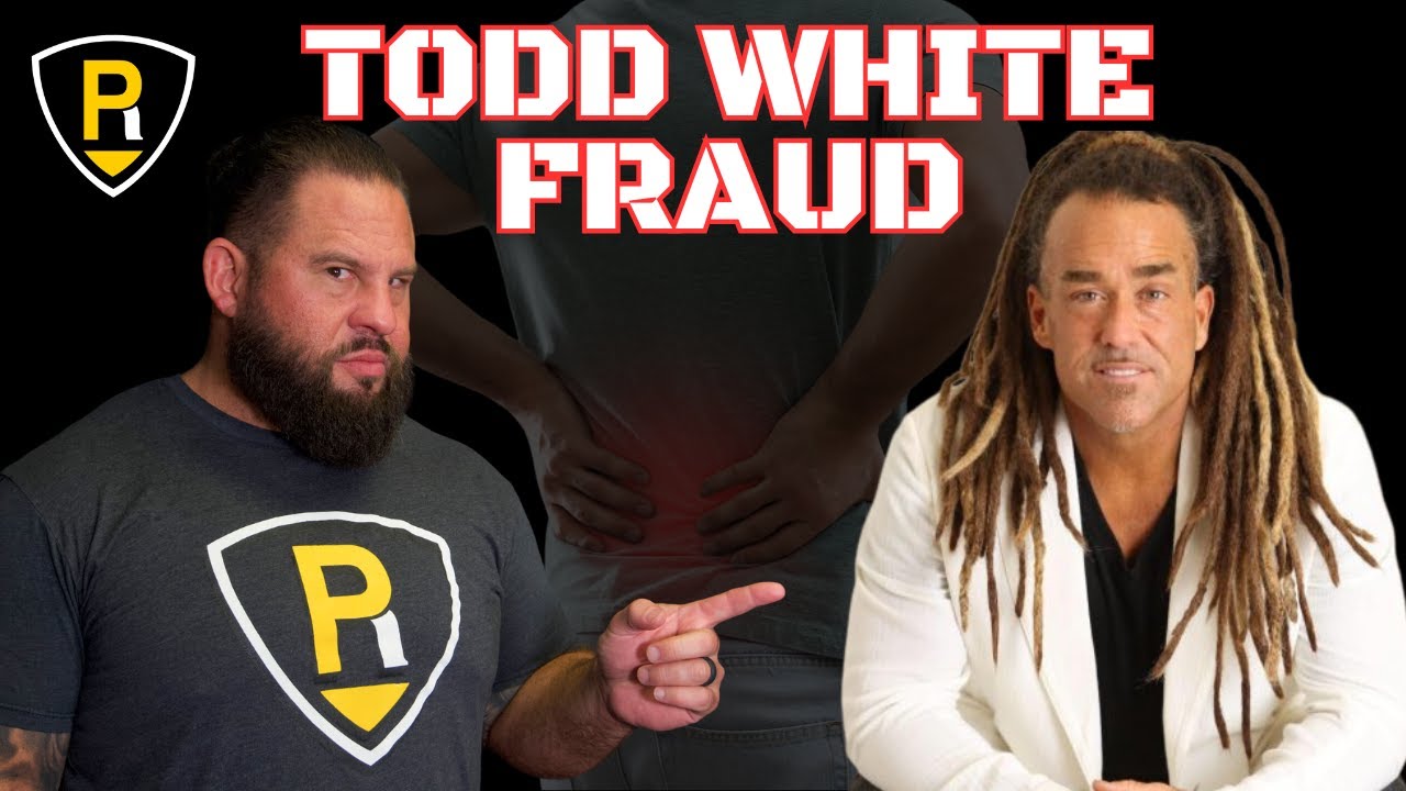 Don't Listen to this FRAUD: Todd White
