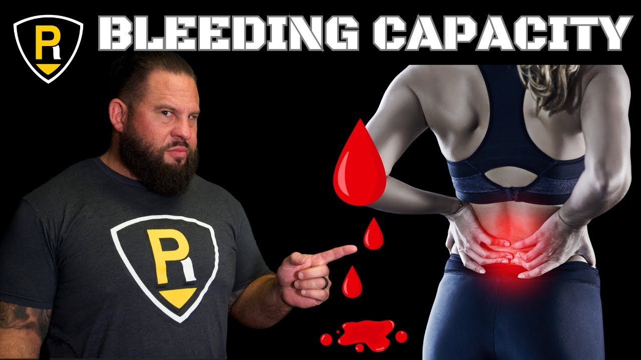 Understanding Bleeding Capacity: How Back Pain Develops