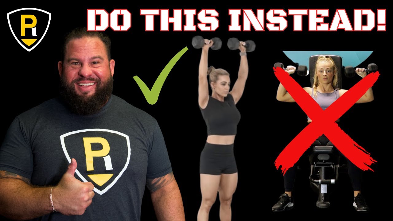 Exercise Selection: Choosing the Best Options for Your Goals