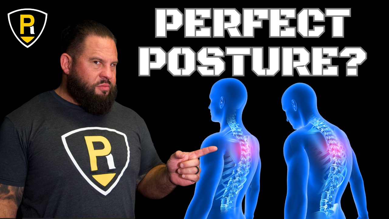 How to Have "Perfect Posture" Everyday!