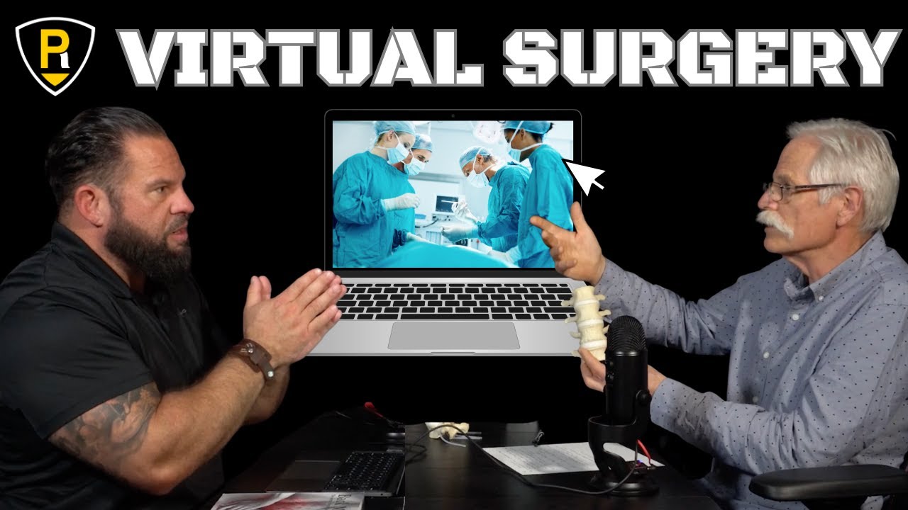How Virtual Surgery Helps You Avoid the Real Thing