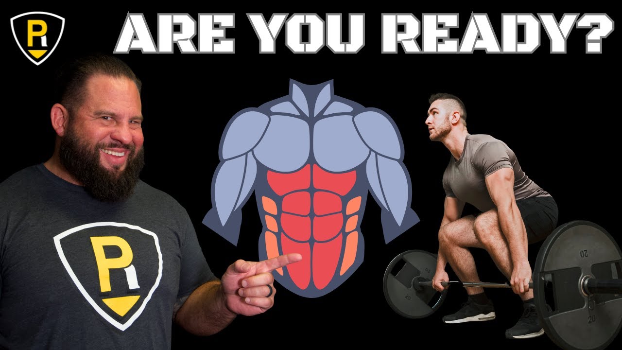 Build a Core of Iron Before You Squat or Deadlift