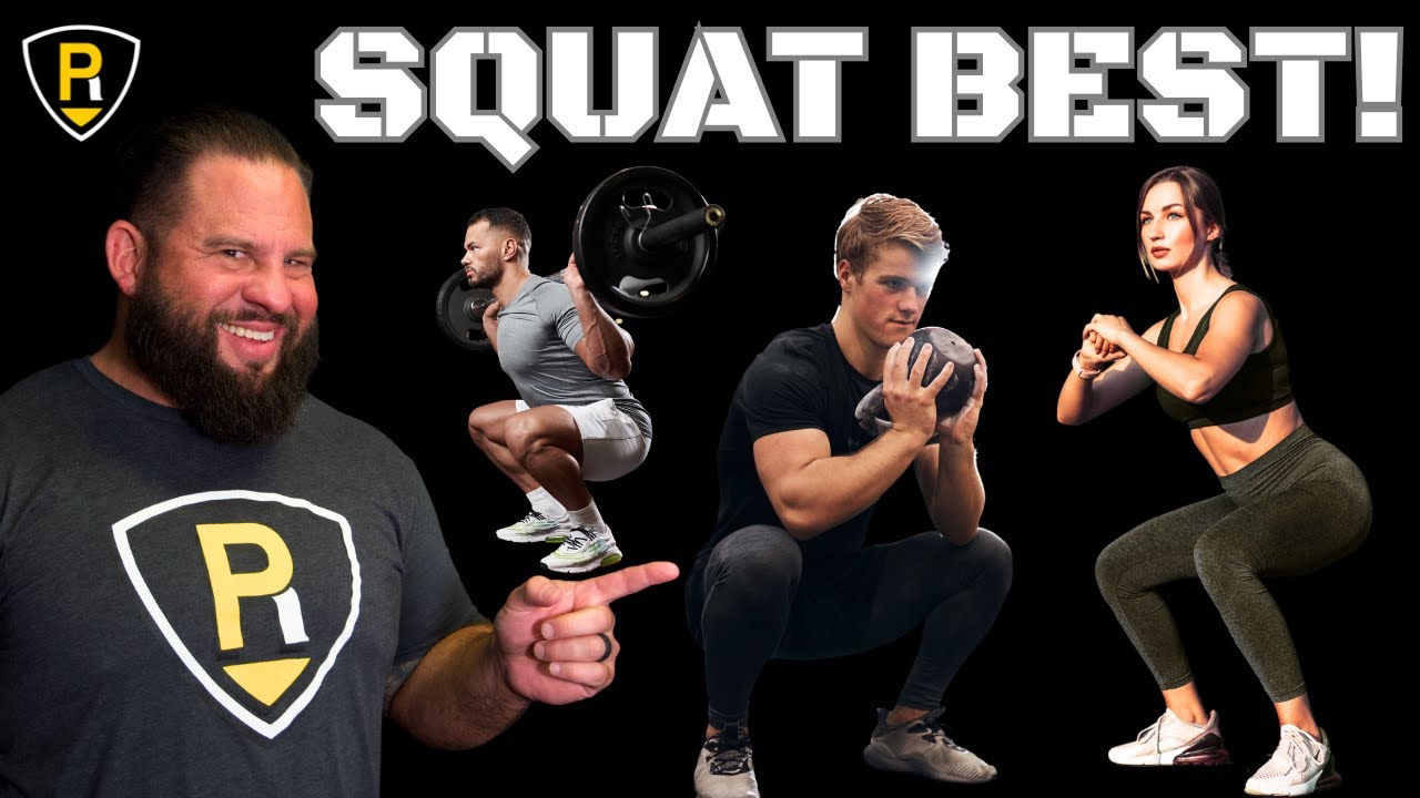 Building a Bulletproof Squat: Laying the Foundation
