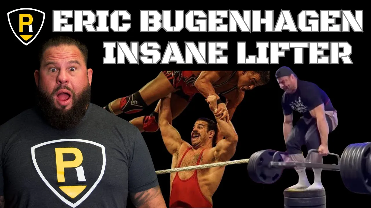 Pushing the Limits: Eric Bugenhagen’s Wild Lifting Style