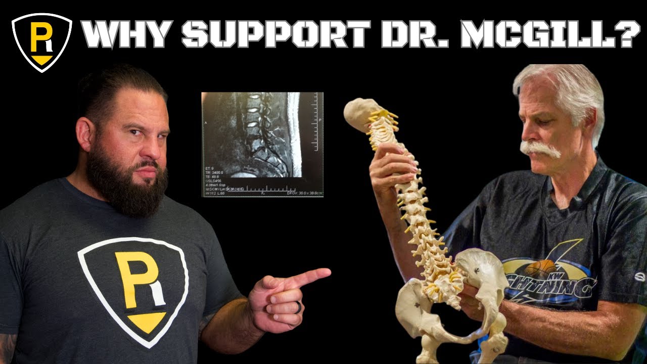 Why I Continue to Promote Dr. Stuart McGill