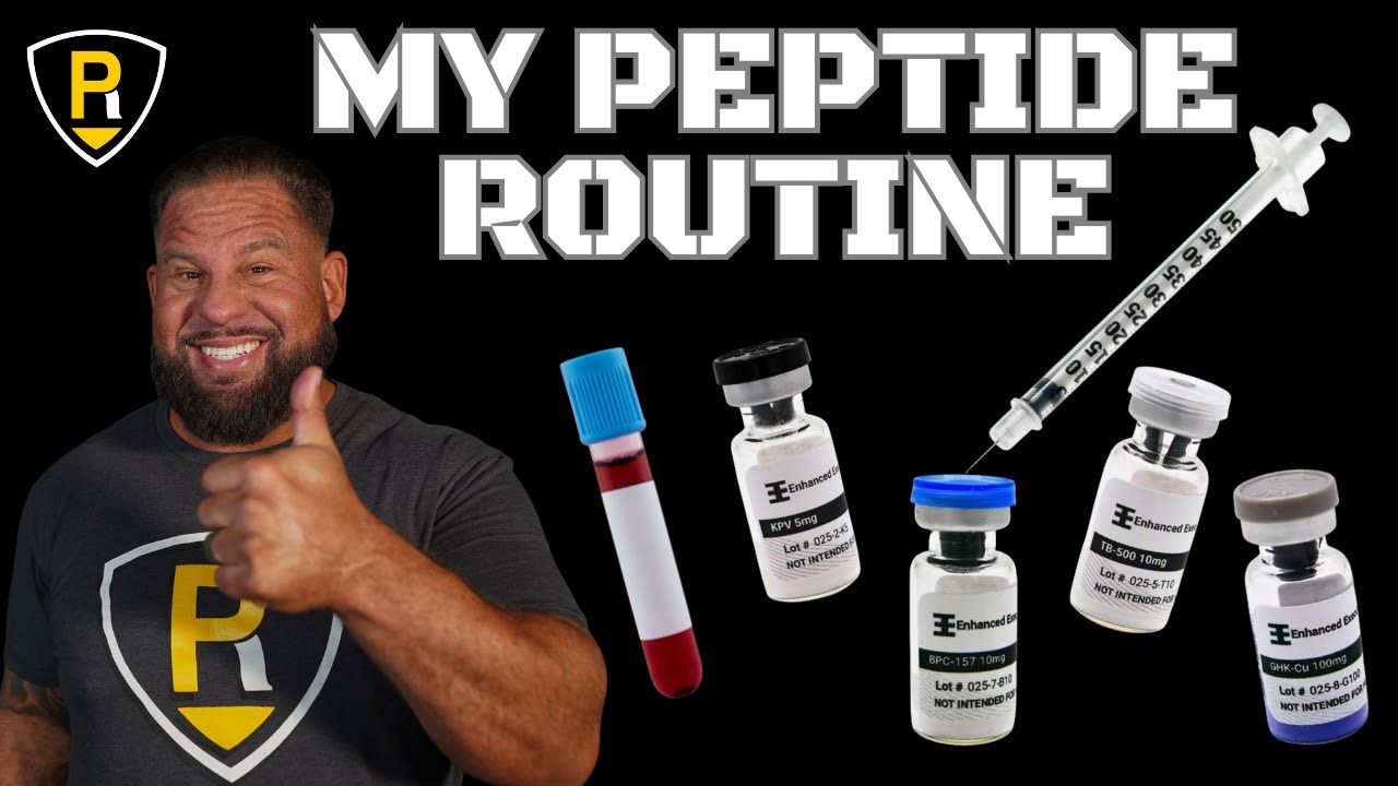 Why Use Peptides Like KLOW?