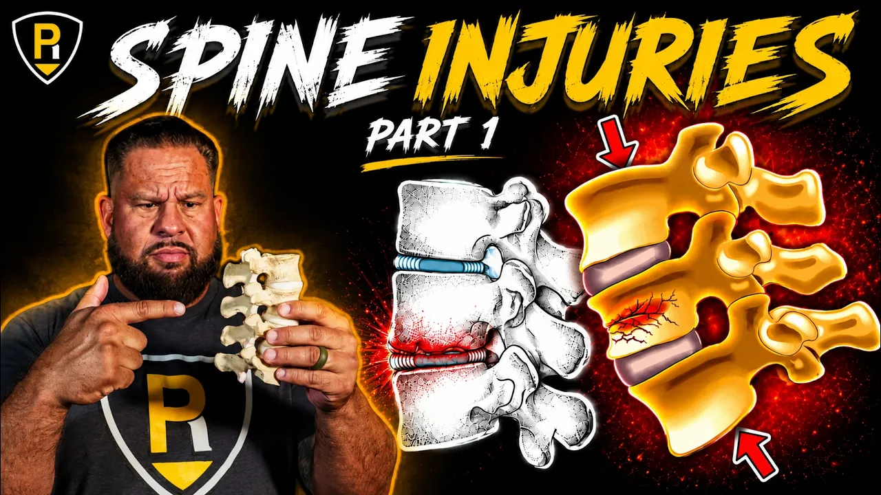 Spine Injuries Are Not All the Same